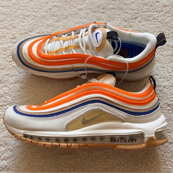 Nike | Shoes | Air Max 97 Se Limited Edition Frank Rudy Brand New With ...